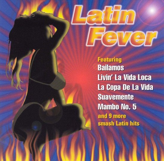 Latin Fever, Latin Fever All-Stars | CD (album) | Muziek | bol.com