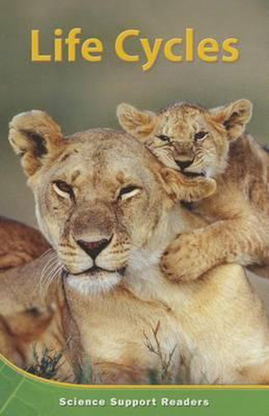 Houghton Mifflin Science: Support Reader Chapter 3 Level 4 Life Cycles | 9780618759606... | bol.com