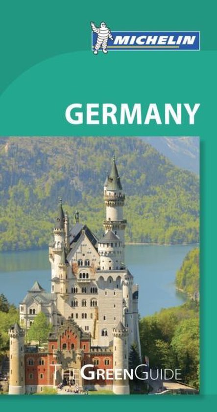 Michelin Green Guide Germany, Michelin | 9782067216105 | Boeken | bol