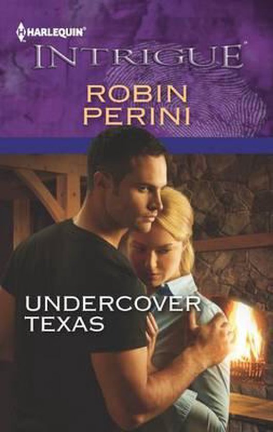 Undercover Texas, Robin Perini | 9780373696970 | Boeken | bol.com
