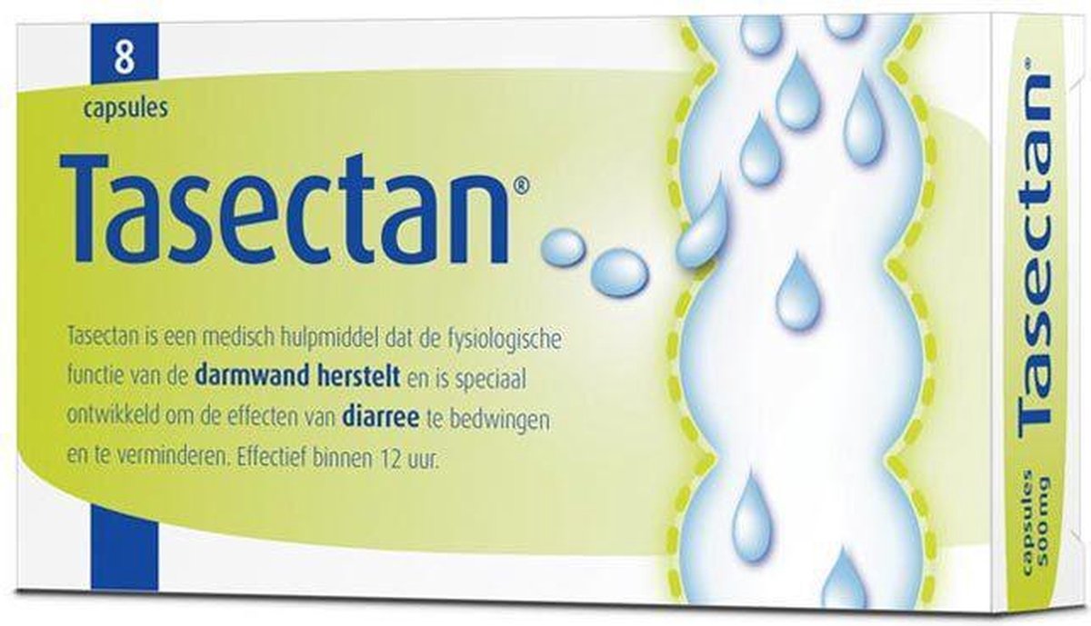 Tasectan capsules | bol.com