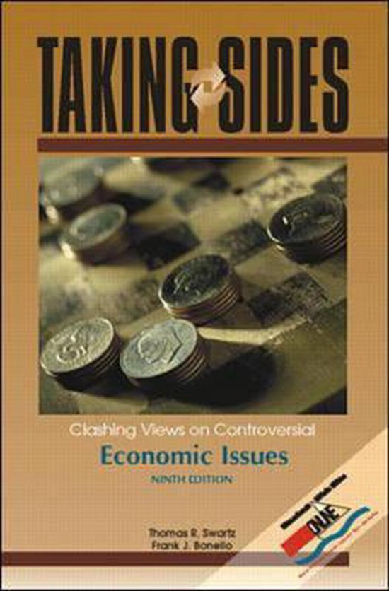Clashing Views on Controversial Economic Issues, Thomas Swartz ...