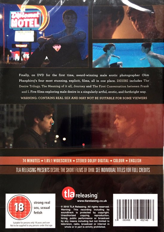 Desire [DVD] (Dvd) | Dvd's | bol.com