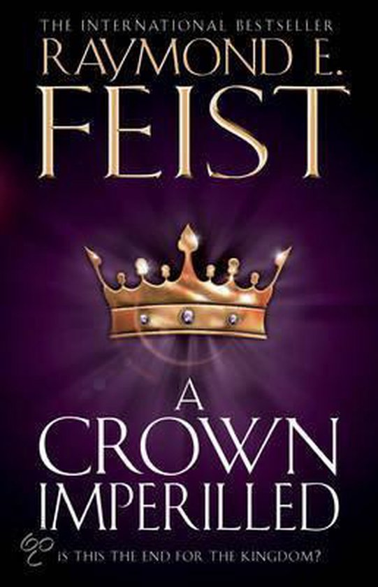 A Crown Imperilled, Raymond E. Feist | 9780007264841 | Boeken | bol