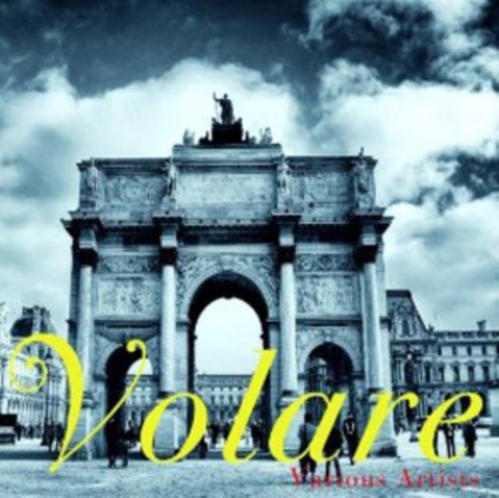 Volare [Original Soundtracl], various artists | CD (album) | Muziek | bol