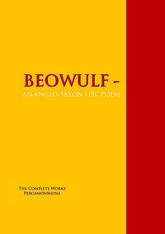 Highlights of World Literature - BEOWULF - AN ANGLO-SAXON EPIC POEM ...