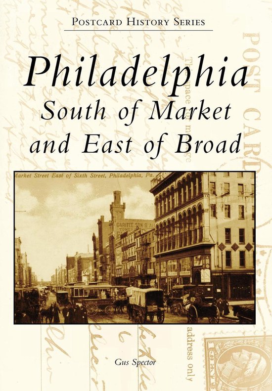 Postcard History - Philadelphia (ebook), Gus Spector | 9781439645383 ...