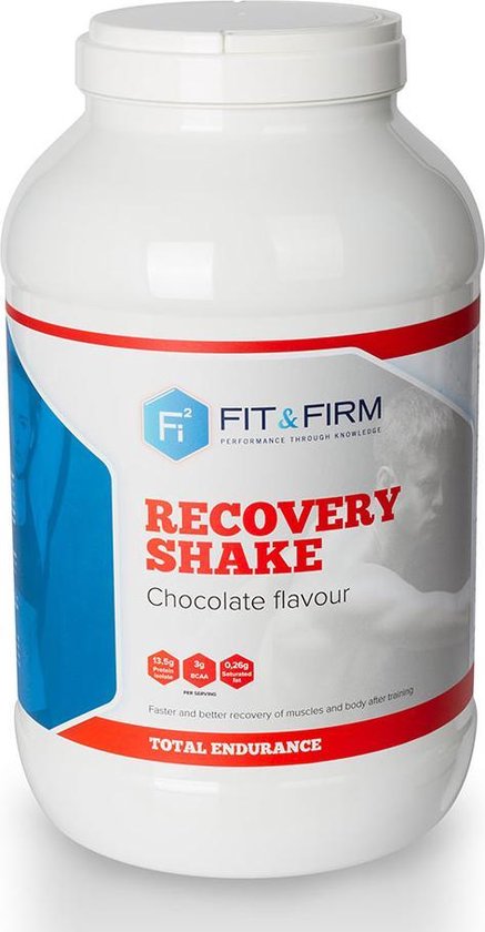 Recovery Shake 3000g | bol.com