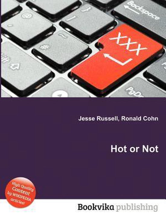 Hot or Not | 9785511686813 | Boeken | bol.com