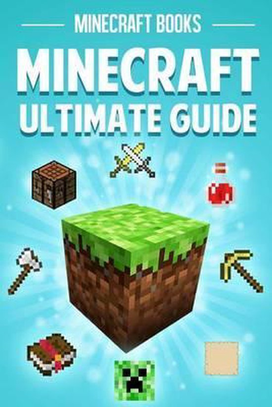 Minecraft Complete Guide, Minecraft Books | 9781496130945 | Boeken ...