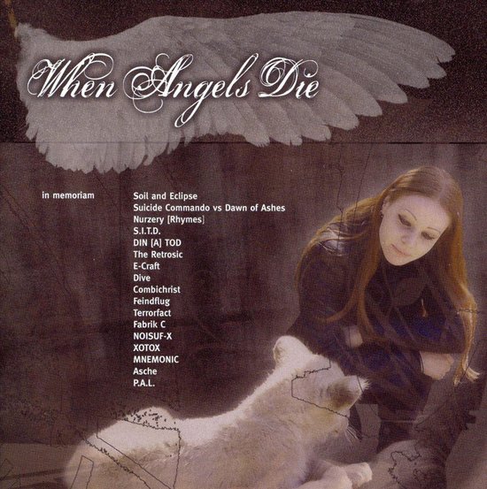 When Angels Die | bol.com