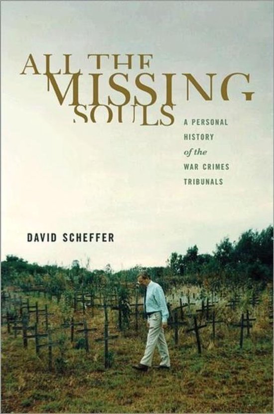 All the Missing Souls, David Scheffer | 9780691157849 | Boeken | bol.com