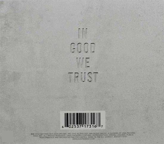 Kanye Presents West - Good Music Cruel Summer, various artists | Muziek ...
