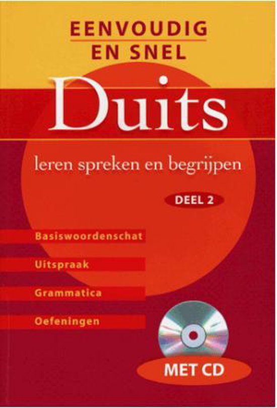 Duits leren spreken en begrijpen / eenvoudig en snel Duits leren ...