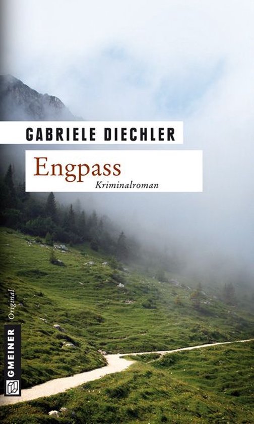 Engpass (ebook), Gabriele Diechler | 9783839234563 | Boeken | bol.com