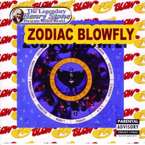Zodiac, Blowfly | CD (album) | Muziek | bol