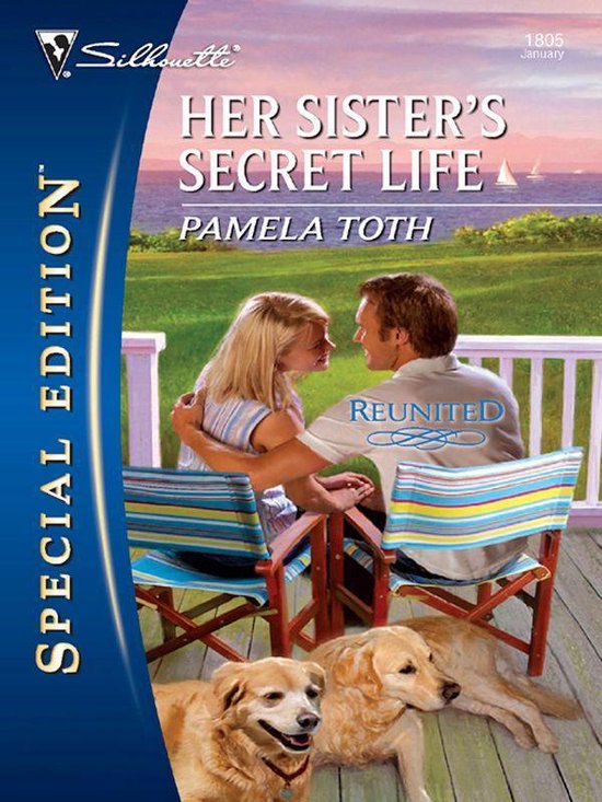 Her Sister's Secret Life (ebook), Pamela Toth | 9781552548219 | Boeken ...