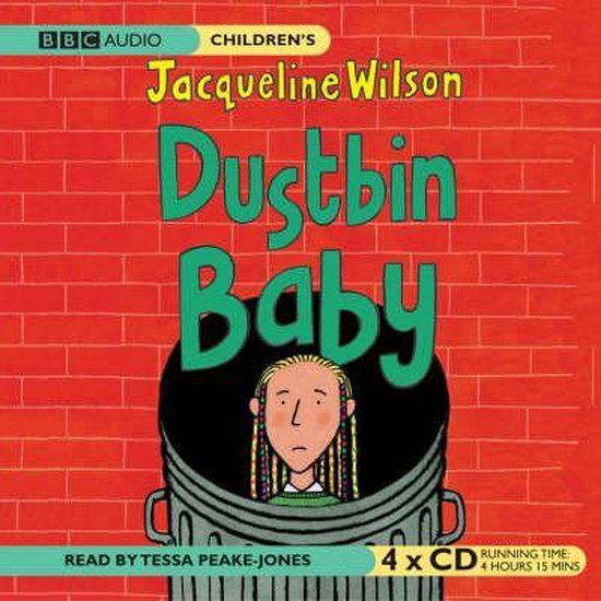 Dustbin Baby, Jacqueline Wilson | 9781846070884 | Boeken | bol