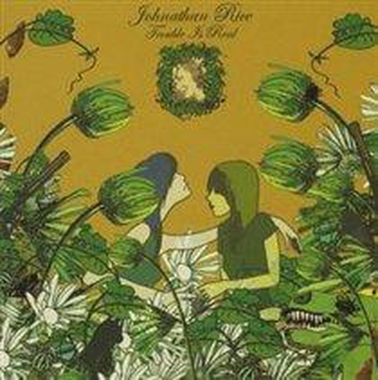 Johnathan Rice - Trouble Is Real (CD), Johnathan Rice | CD (album ...