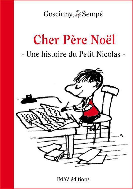 Cher Père Noël (ebook), Rene Goscinny | 9782365900188 | Boeken | bol