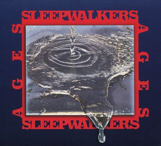 Ages, Sleepwalkers | CD (album) | Muziek | bol