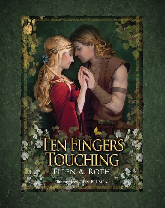 Ten Fingers Touching (ebook), Ellen Roth | 9780990726814 | Boeken | bol