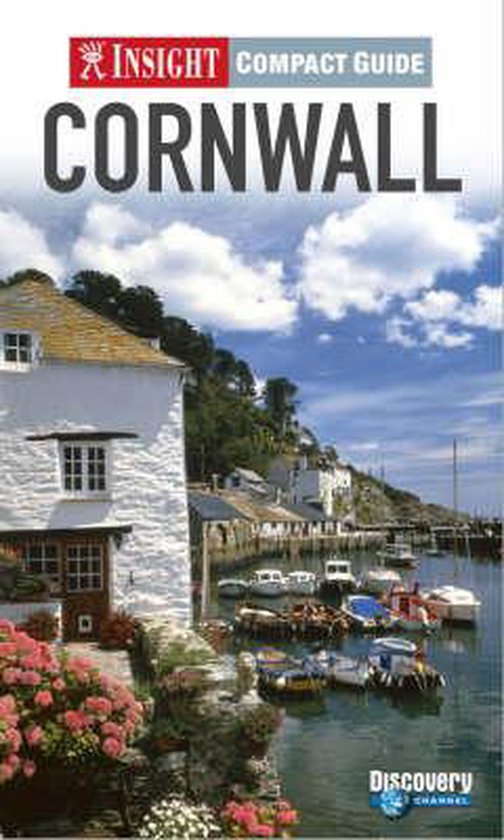 Cornwall Insight Compact Guide, Insight Guides | 9789812587770 | Boeken ...