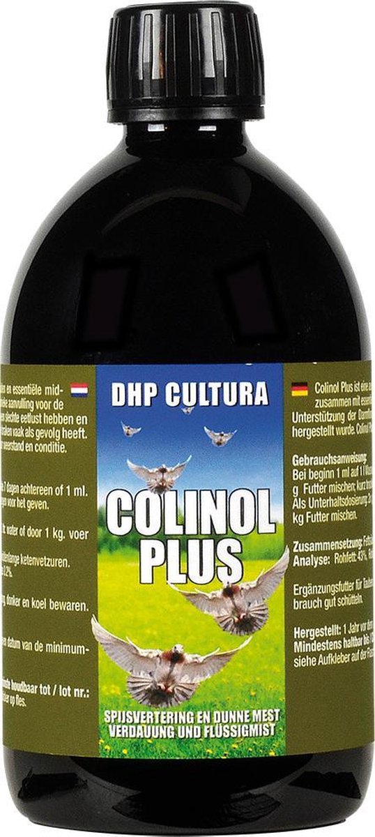 DHP Cultura Colinol Plus - 250 ML | bol