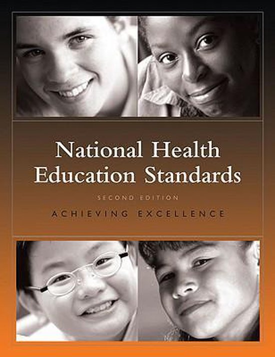 National Health Education Standards, Joint Committee On National Health ...