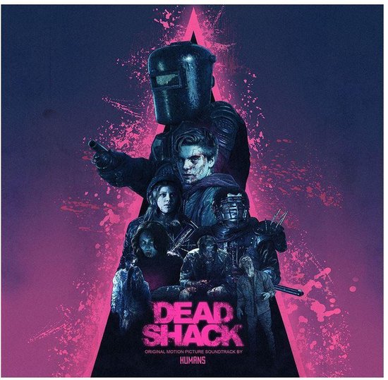 Humans - Dead Shack (LP), Humans | LP (album) | Muziek | bol.com