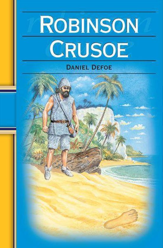 Hinkler Illustrated Classics - Robinson Crusoe (ebook), Daniël Defoe ...