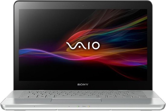 Sony Vaio Fit15 SVF15A1M2ES - Laptop Touch | bol.com