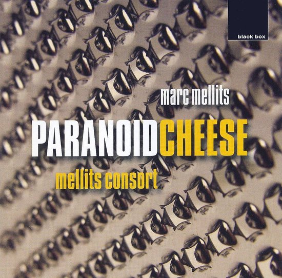Marc Mellits: Paranoid Cheese, Mellits Consort | CD (album) | Muziek ...