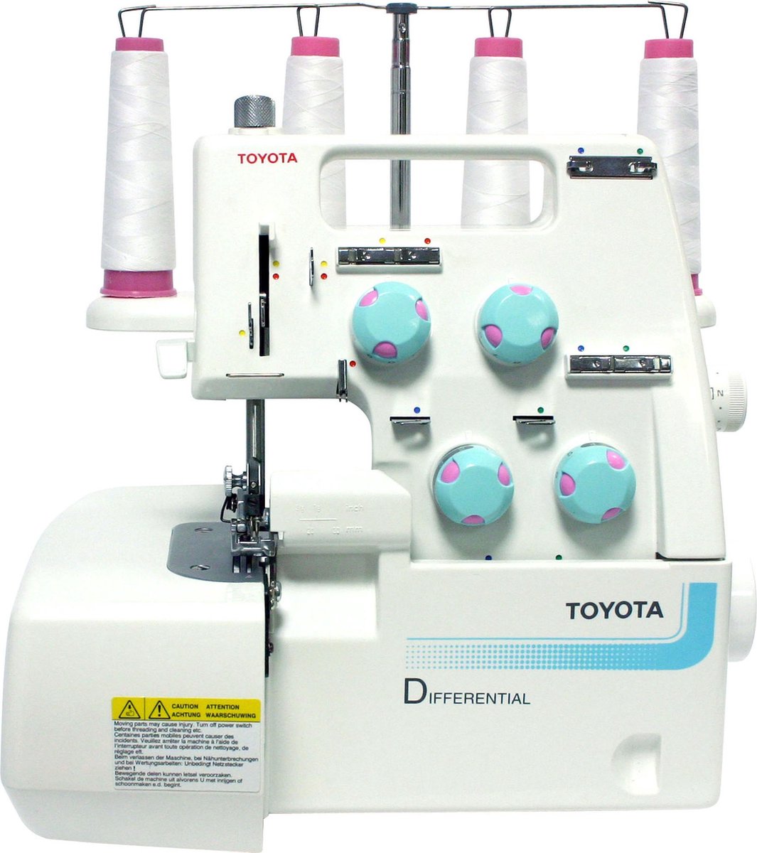 Toyota SL3314 - Lockmachine | bol.com