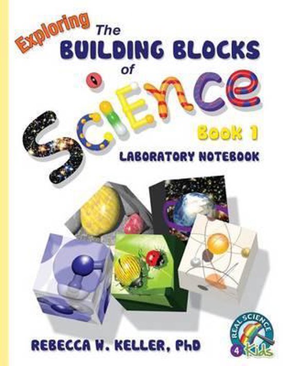 Building Blocks- Exploring the Building Blocks of Science Book 1 ...