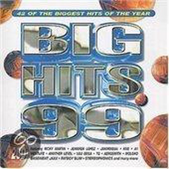 Big Hits '99, various artists | Muziek | bol
