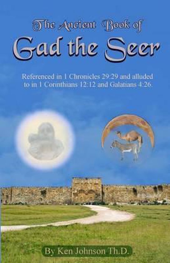 Book of Gad the Seer - Prophecy, King David, Mystery Babylon | bol