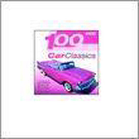 100 Car Classics, various artists | CD (album) | Muziek | bol.com