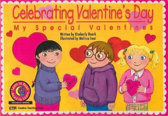 Celebrating Valentine's Day, Kimberly Roark | 9781574715705 | Boeken ...