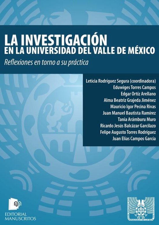 La investigación en la Universidad del Valle de México (ebook ...