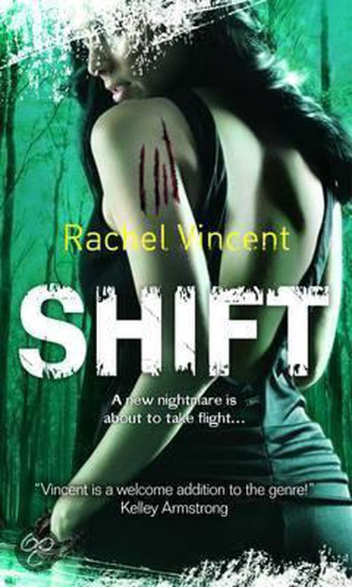 Shift, Rachel Vincent | 9780778303855 | Boeken | bol.com
