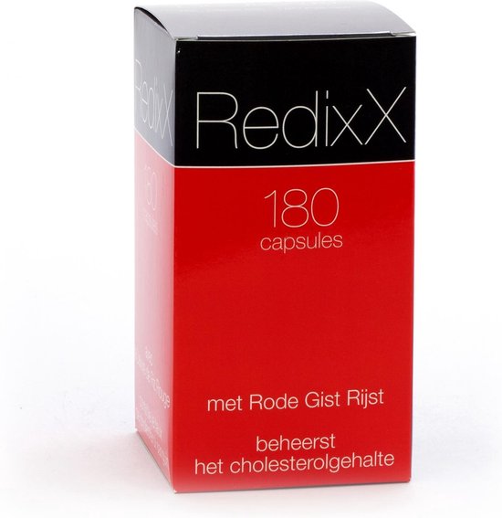 Redixx 180 Tabletten | bol.com