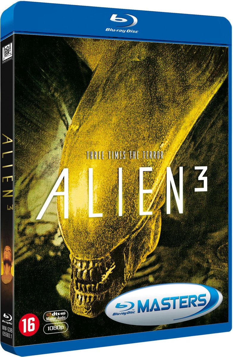 Alien 3 (Blu-ray) (Blu-ray), Charles Dance | Dvd's | bol.com