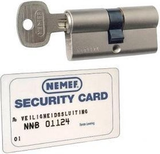 NEMEF 111/7 PROFIELCILINDER | bol