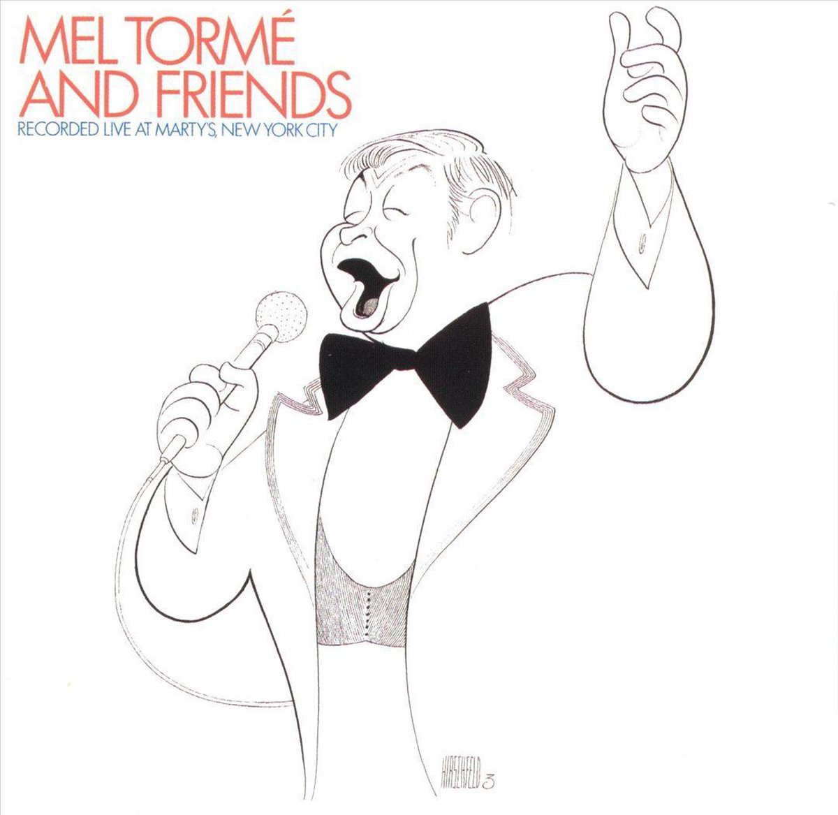 Live, Mel Torme | CD (album) | Muziek | bol