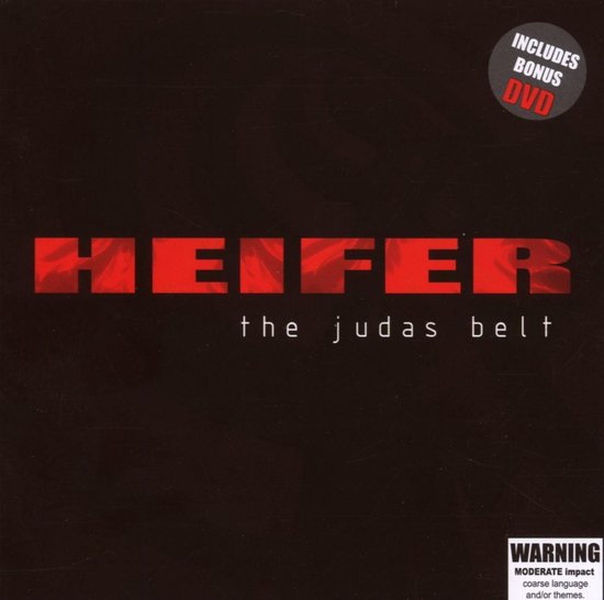 Judas Belt + Dvd, Heifer | CD (album) | Muziek | bol.com