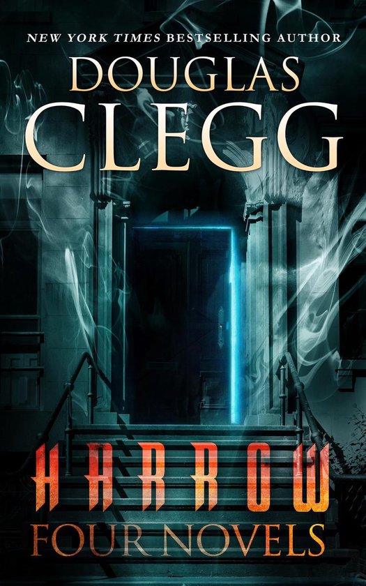Harrow: Four Novels, A Box Set (ebook), Douglas Clegg | 9781944668976 ...