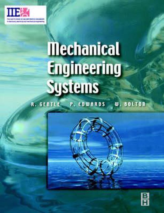 Mechanical Engineering Systems | 9780750652131 | Richard Gentle ...