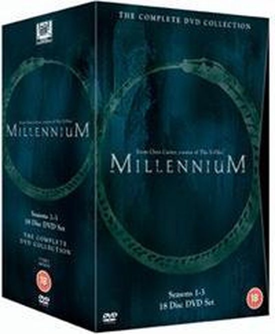Millennium Collection (Dvd) | Dvd's | bol.com
