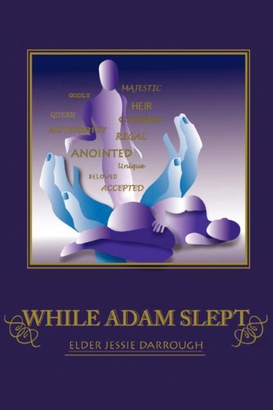 While Adam Slept, Jessie Pearson-Darrough | 9780595431724 | Boeken | bol
